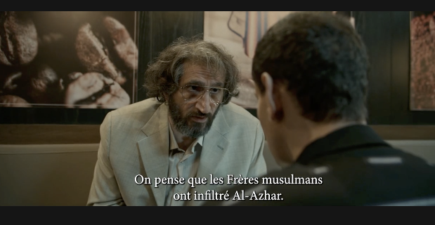 La conspiration du Caire | Mutazilisme